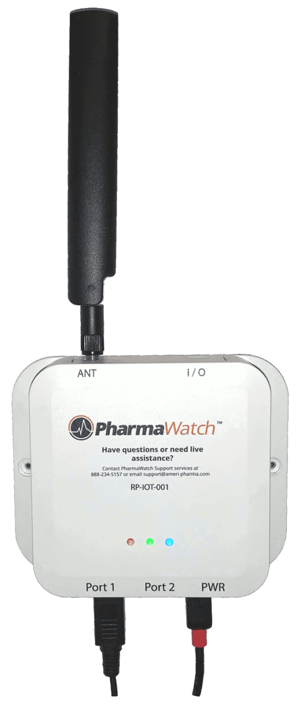 VTB™ Series: Probe Calibration/Certification - PharmaWatch
