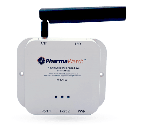 Our Technology - PharmaWatch