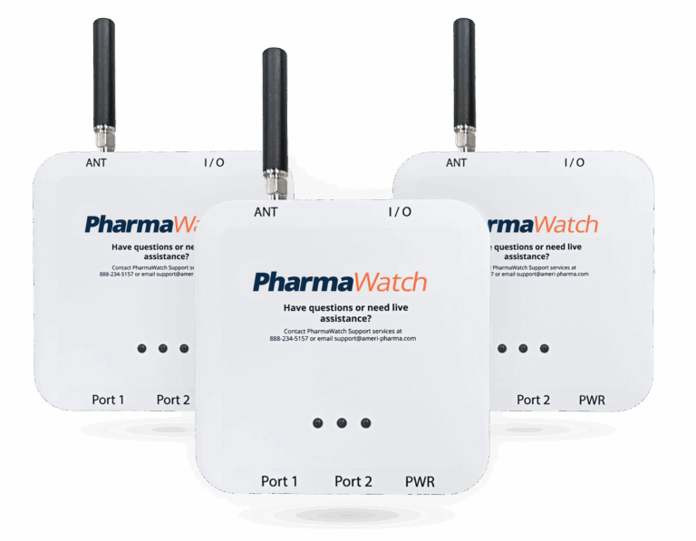 PharmaWatch™ | Eliminate Manual Monitoring & Simplify Compliance