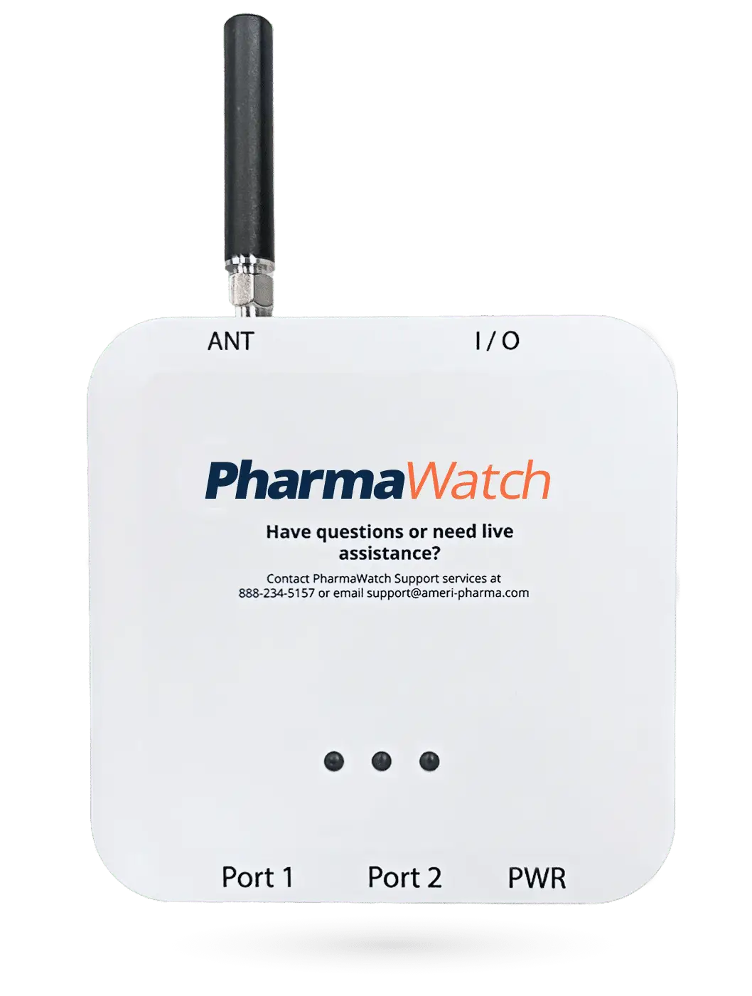 Our Technology - PharmaWatch